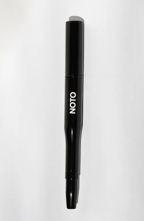 NOTO BOTANICS Lip And Cheek Duo Brush