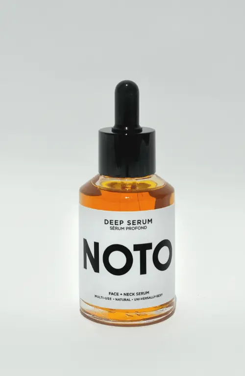 NOTO BOTANICS Deep Serum - 2 Oz
