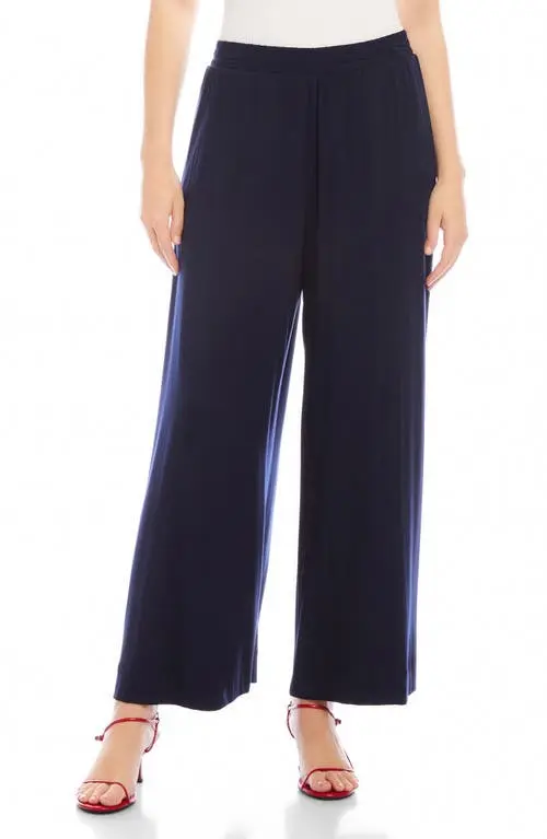 Fifteen Twenty Shilo Ankle Wide Leg Pants