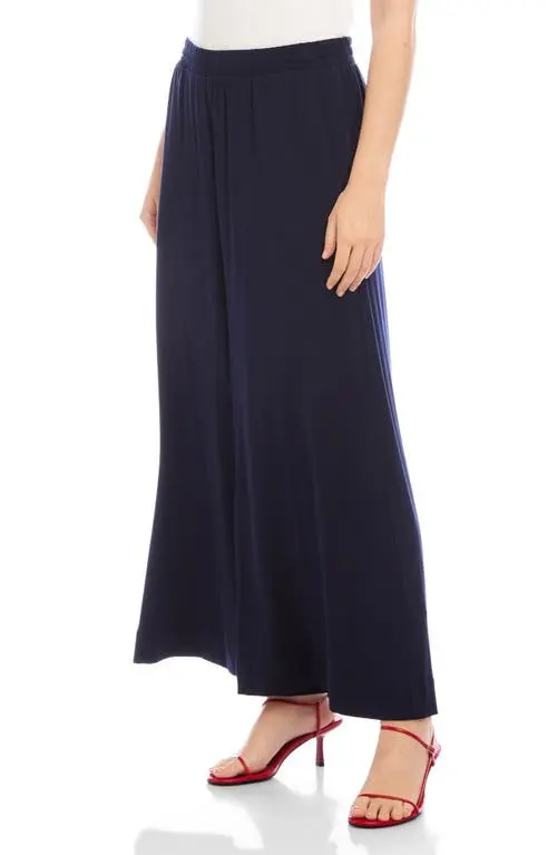 Fifteen Twenty Shilo Ankle Wide Leg Pants