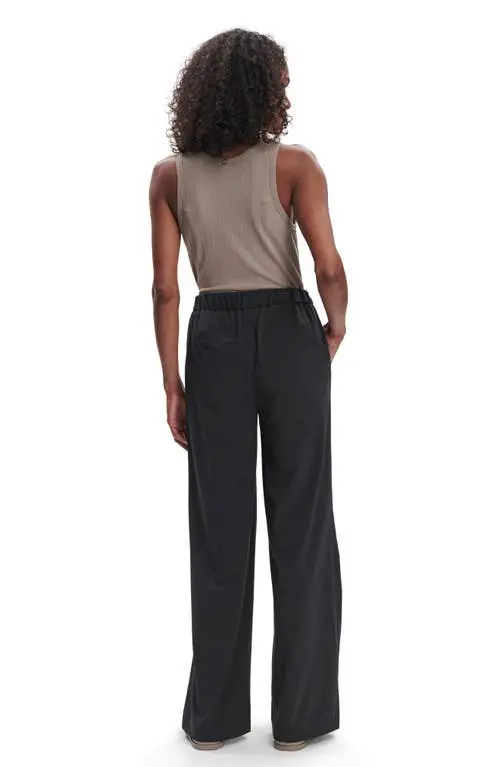 Varley Kayson Wide Leg Trousers