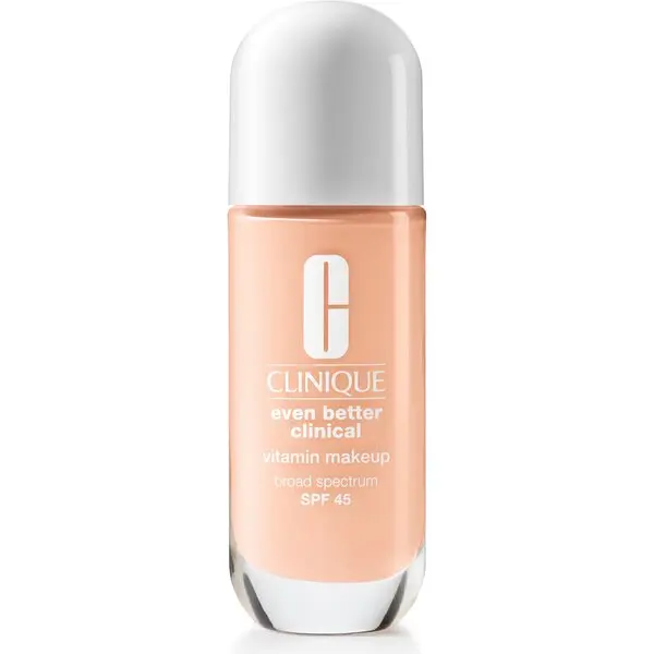 CLINIQUE Even Better Clinical™ Vitamin Makeup Broad Spectrum Spf 45 Foundation - Light Cool 1