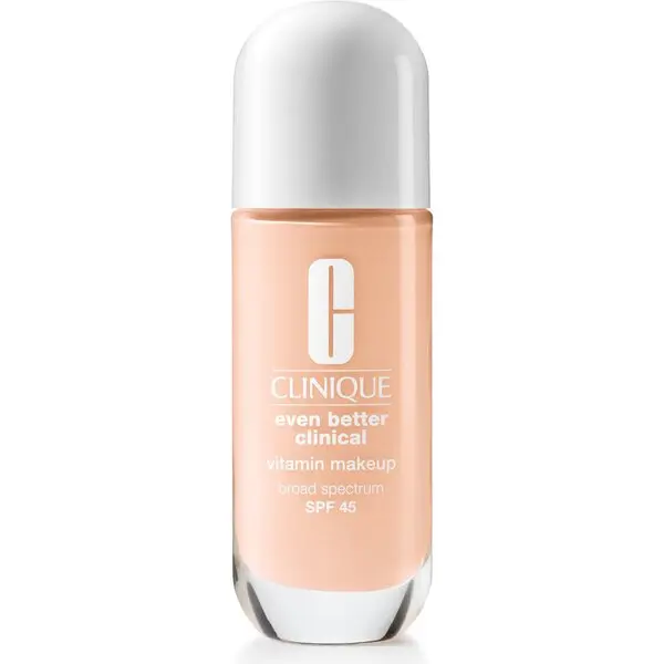 CLINIQUE Even Better Clinical™ Vitamin Makeup Broad Spectrum Spf 45 Foundation - Light Cool 2