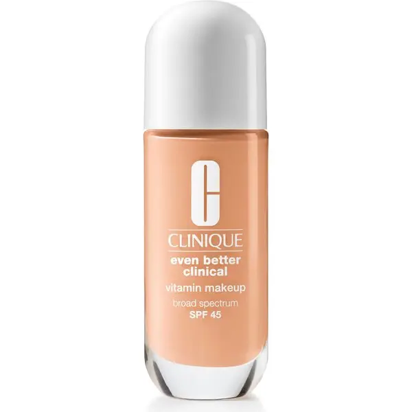 CLINIQUE Even Better Clinical™ Vitamin Makeup Broad Spectrum Spf 45 Foundation - Light Medium Cool 3