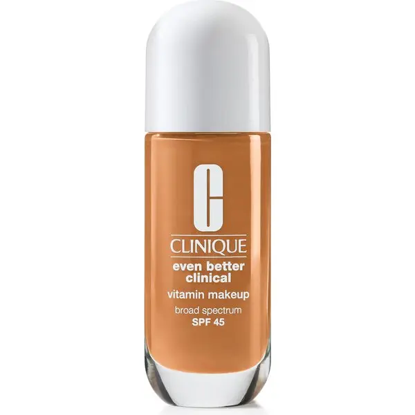 CLINIQUE Even Better Clinical™ Vitamin Makeup Broad Spectrum Spf 45 Foundation - Medium Deep Warm 1