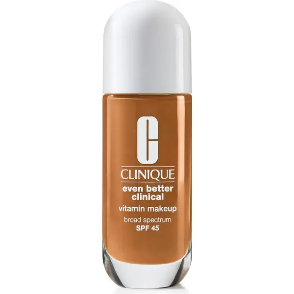CLINIQUE Even Better Clinical™ Vitamin Makeup Broad Spectrum Spf 45 Foundation - Medium Deep Warm 2