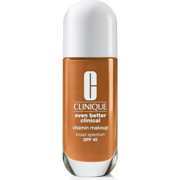 CLINIQUE Even Better Clinical™ Vitamin Makeup Broad Spectrum Spf 45 Foundation - Medium Deep Warm 3
