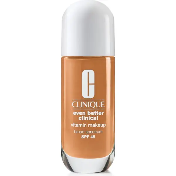 CLINIQUE Even Better Clinical™ Vitamin Makeup Broad Spectrum Spf 45 Foundation - Medium Warm 2