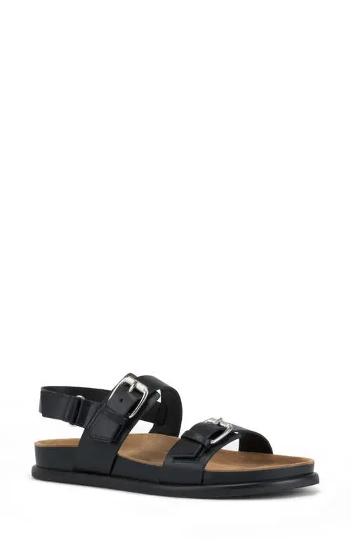 VAGABOND SHOEMAKERS Effie Slingback Sandal - Black