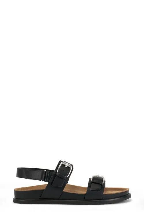 VAGABOND SHOEMAKERS Effie Slingback Sandal - Black