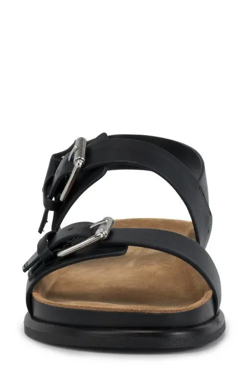 VAGABOND SHOEMAKERS Effie Slingback Sandal - Black