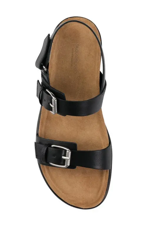 VAGABOND SHOEMAKERS Effie Slingback Sandal - Black