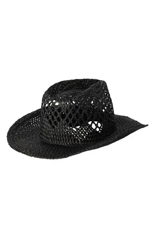 O'Neill Indio Straw Cowboy Hat