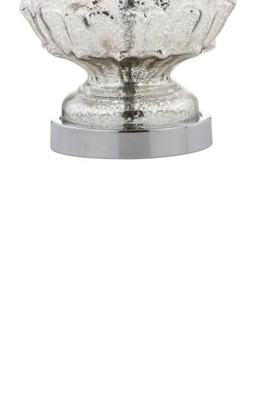 JONATHAN Y Artichoke 25.5" Glass Led Table Lamp