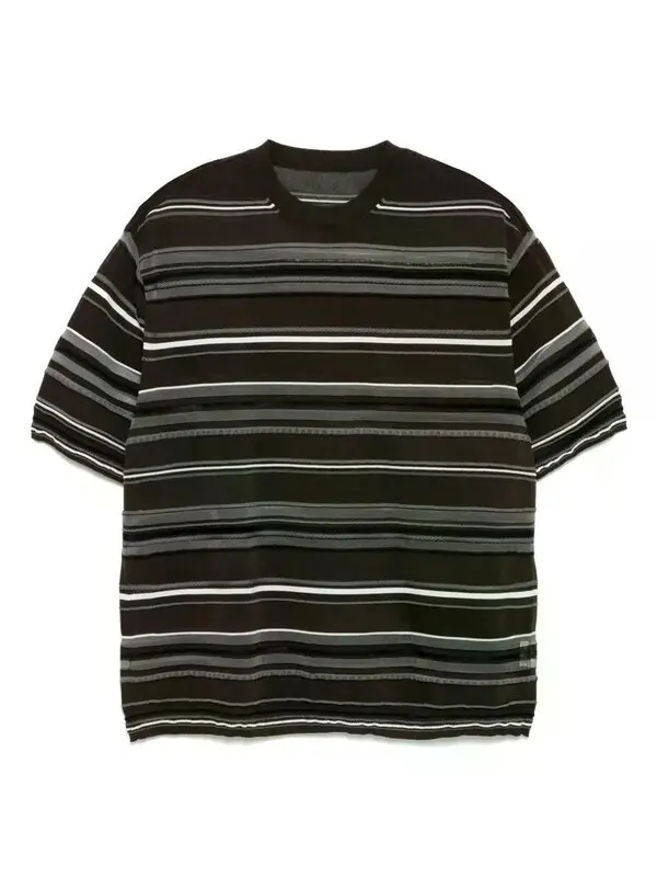 JNBY Striped T-shirt
