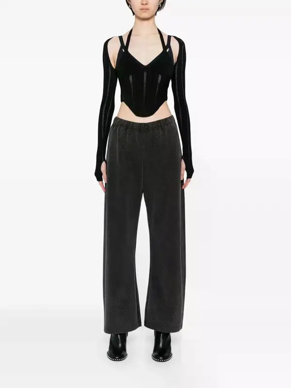 JNBY Cotton Elasticated Track Pants