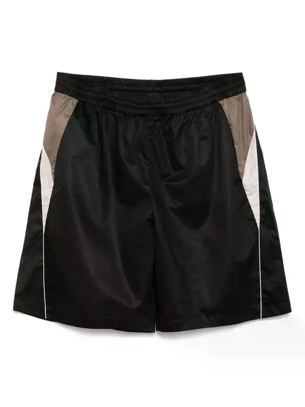 CROQUIS Drawstring Shorts
