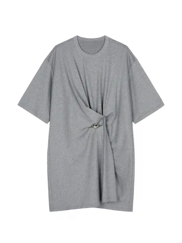 JNBY Embellished Dress - Grey