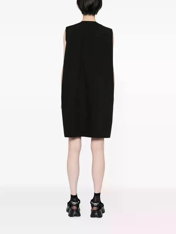 JNBY Bead-embellished Sleeveless Dress - Black