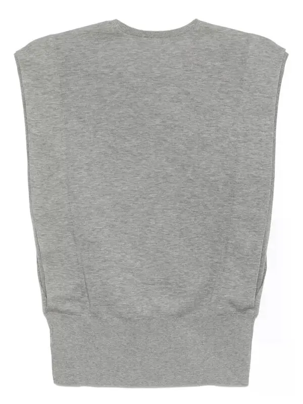 JNBY Sleeveless Knitted Vest