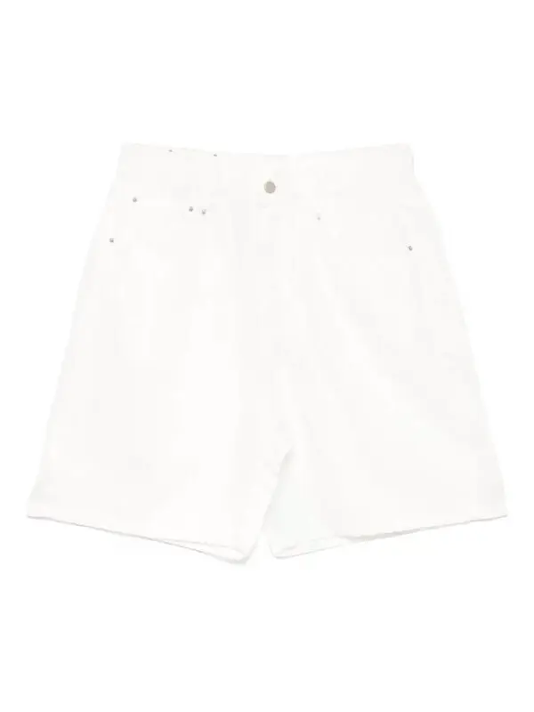 JNBY Straight-leg Shorts - White