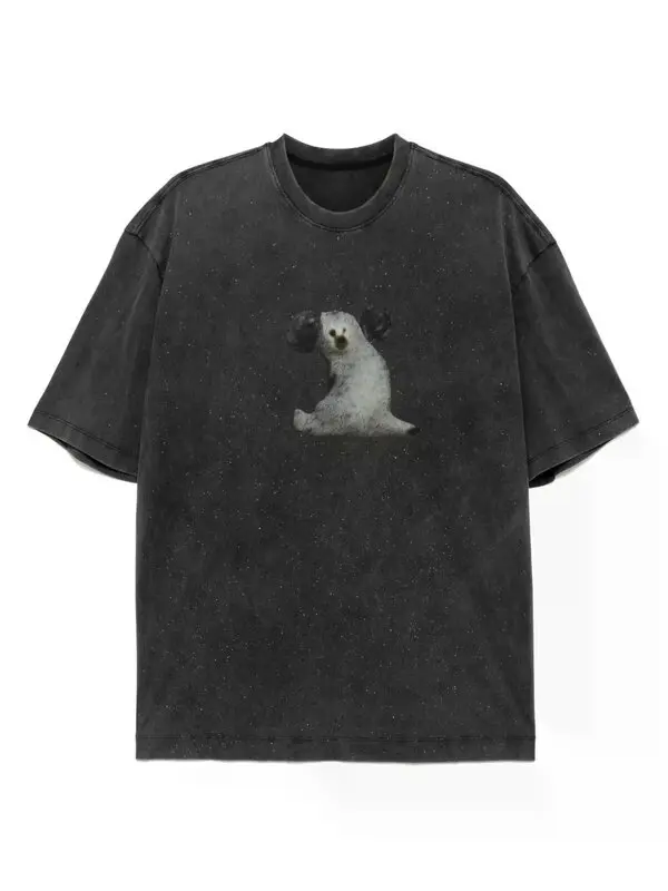 JNBY Printed T-shirt - Grey