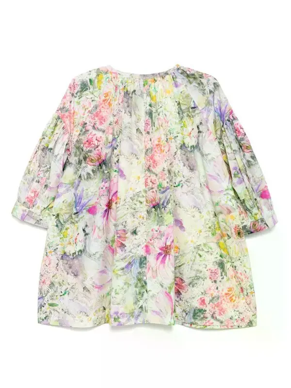 JNBY Floral-print Blouse