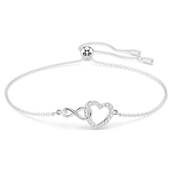 SWAROVSKI Hyperbola Bracelet - White