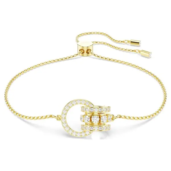 SWAROVSKI Hyperbola Bracelet - White
