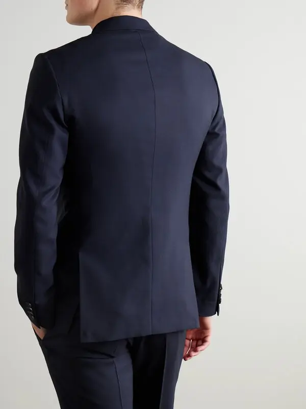 Mr P. Wool Tailored Blazer
