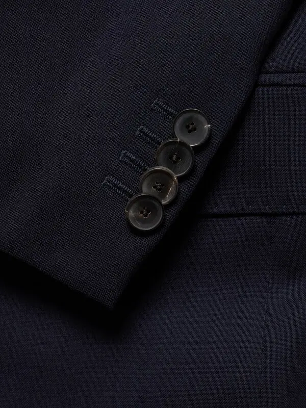 Mr P. Wool Tailored Blazer