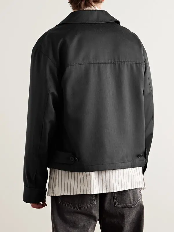 MFPEN Mail Wool-blend Jacket