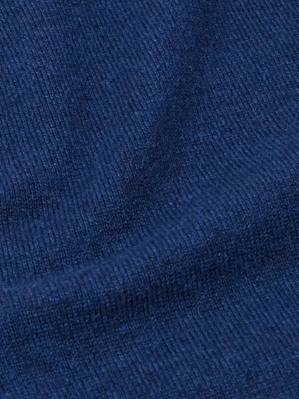 Brunello Cucinelli Cashmere Sweater - Blue