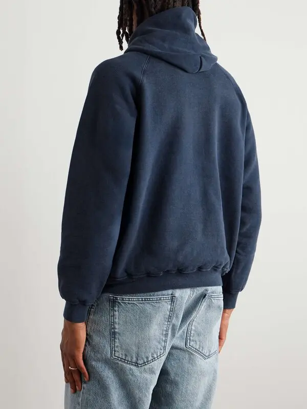 【新品】A.PRESSE Hoodie Navy 25ss A.PRESSE 2025 Style2 
