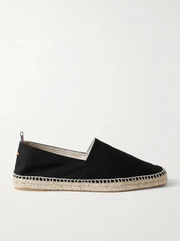 CastaÑer Pablo Canvas Espadrilles