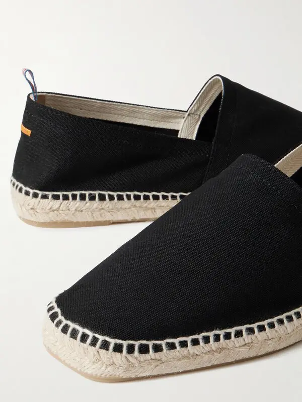 CastaÑer Pablo Canvas Espadrilles