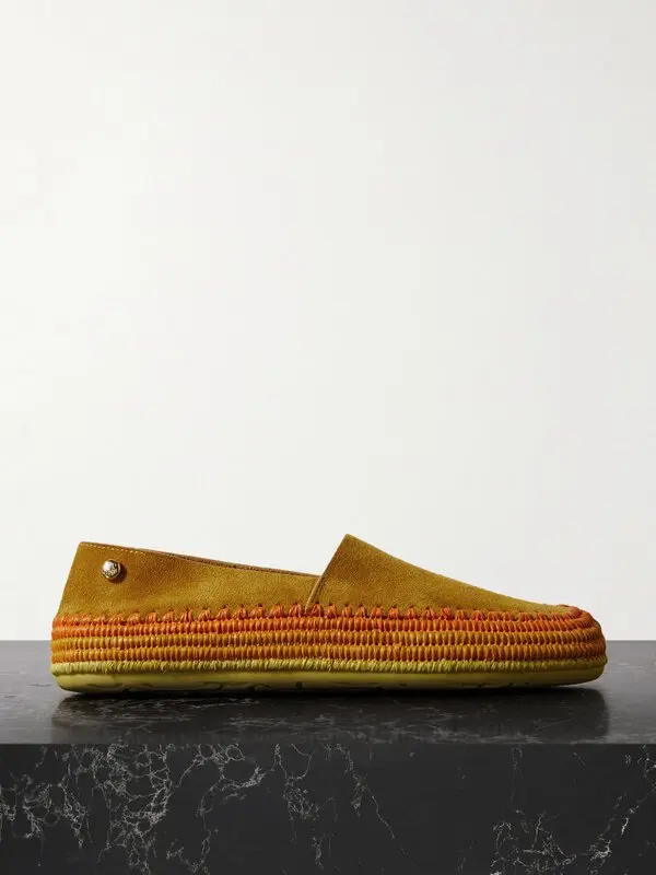 Loewe Rio Espadrilles - Orange