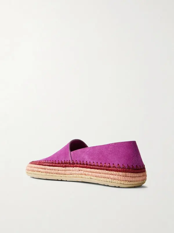 Loewe Rio Espadrilles - Pink