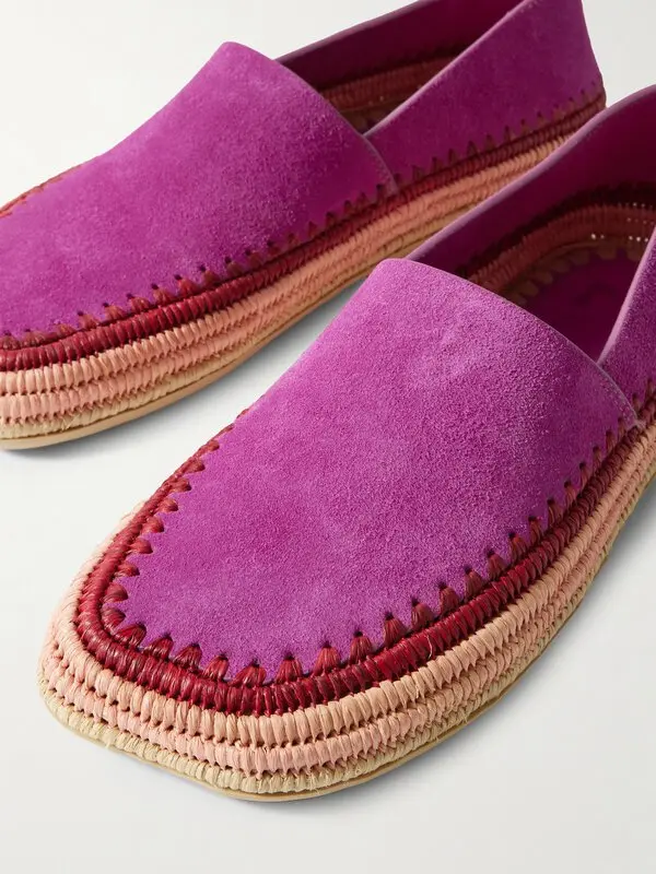 Loewe Rio Espadrilles - Pink