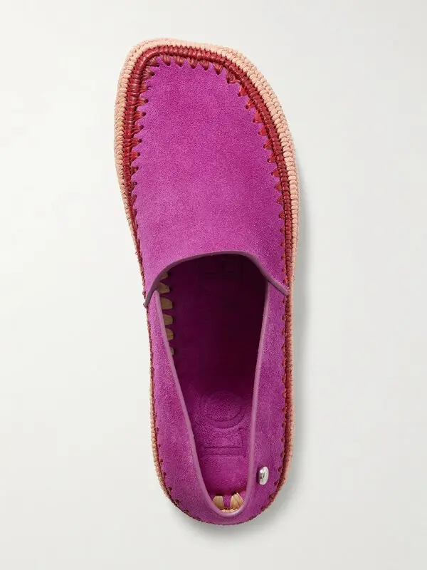 Loewe Rio Espadrilles - Pink