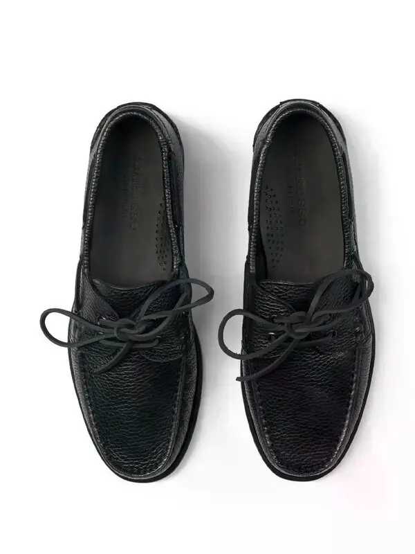SCAROSSO Morgan Boat Shoes