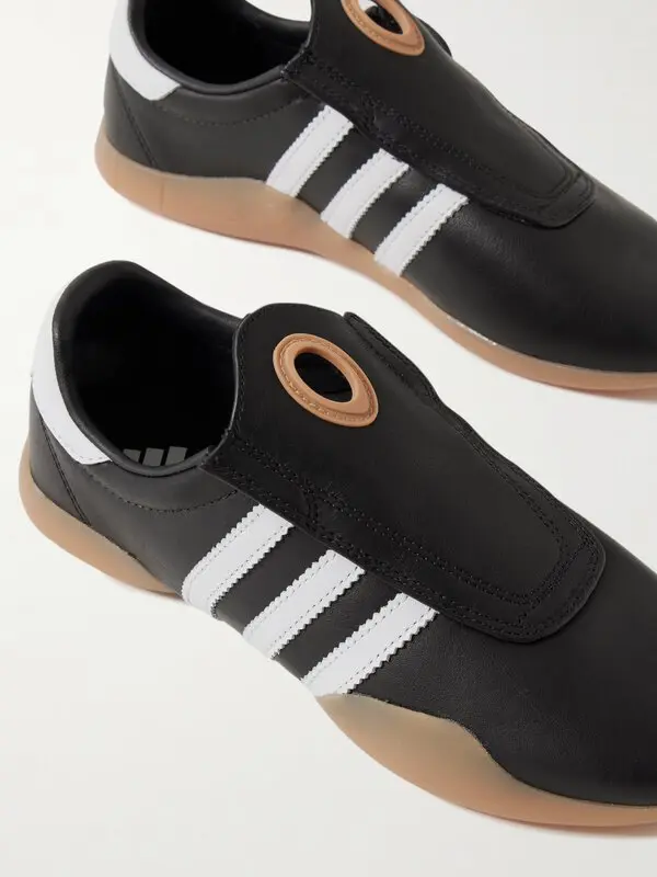 adidas gazelle silver green womens W Taekwondo Mei 'Core Black'