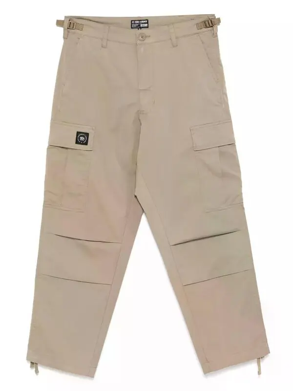 Izzue Cargo Trousers - Neutrals
