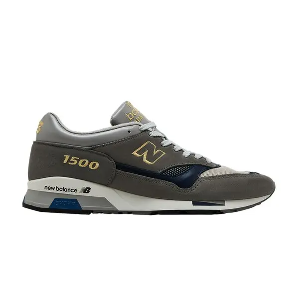 NEW BALANCE 1500 35th Anniversary Made In Japan - Grey