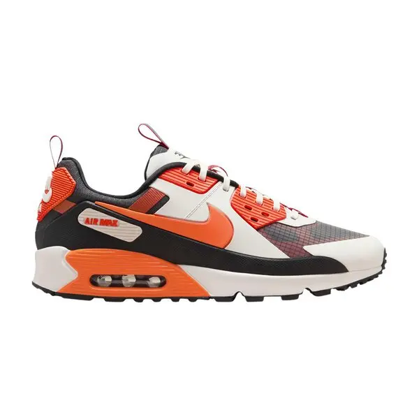 Nike Max 90 Drift Sneakers - Orange
