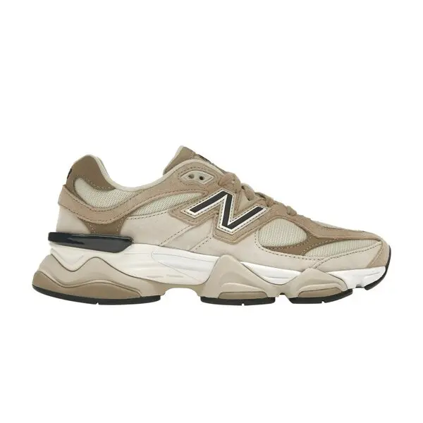 NEW BALANCE 9060 Sneakers - Brown