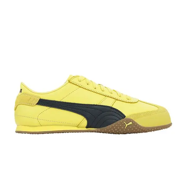 PUMA Bella Ut Leather Sneakers