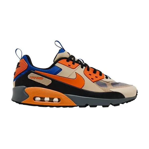Nike Air Max 90 Drift 'mowabb' Sneakers - Tan