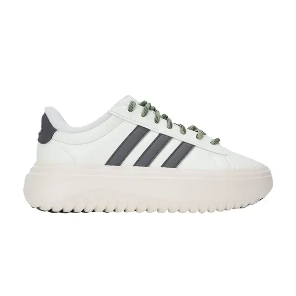 adidas gazelle silver green womens ADIDAS W Platform Gazelle Stack Lilac Sneakers JS3925 main image 1
