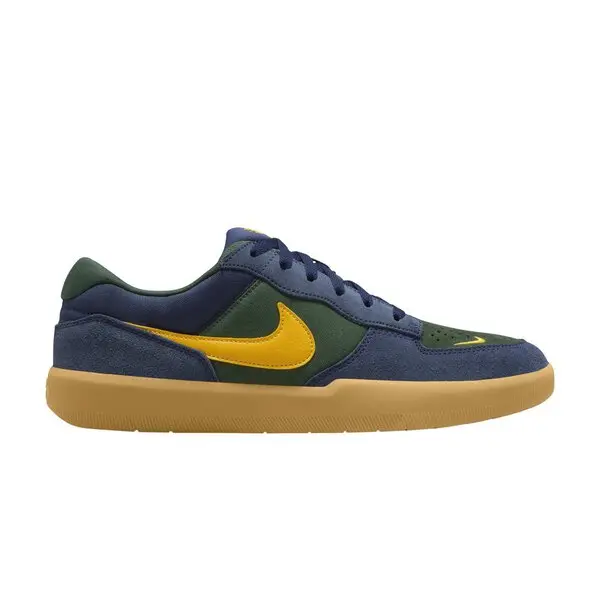 Nike Force 58 Sb - Blue